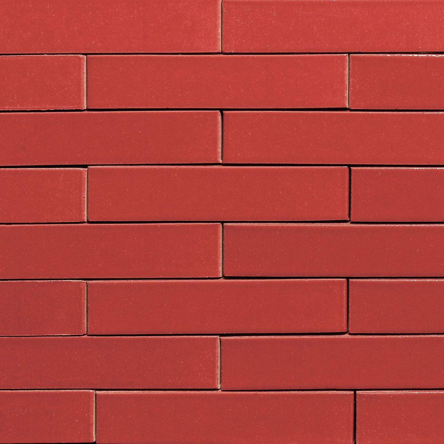 Facade brick - Rojo Jaspe - La Paloma Cerámicas - for interior walls ...