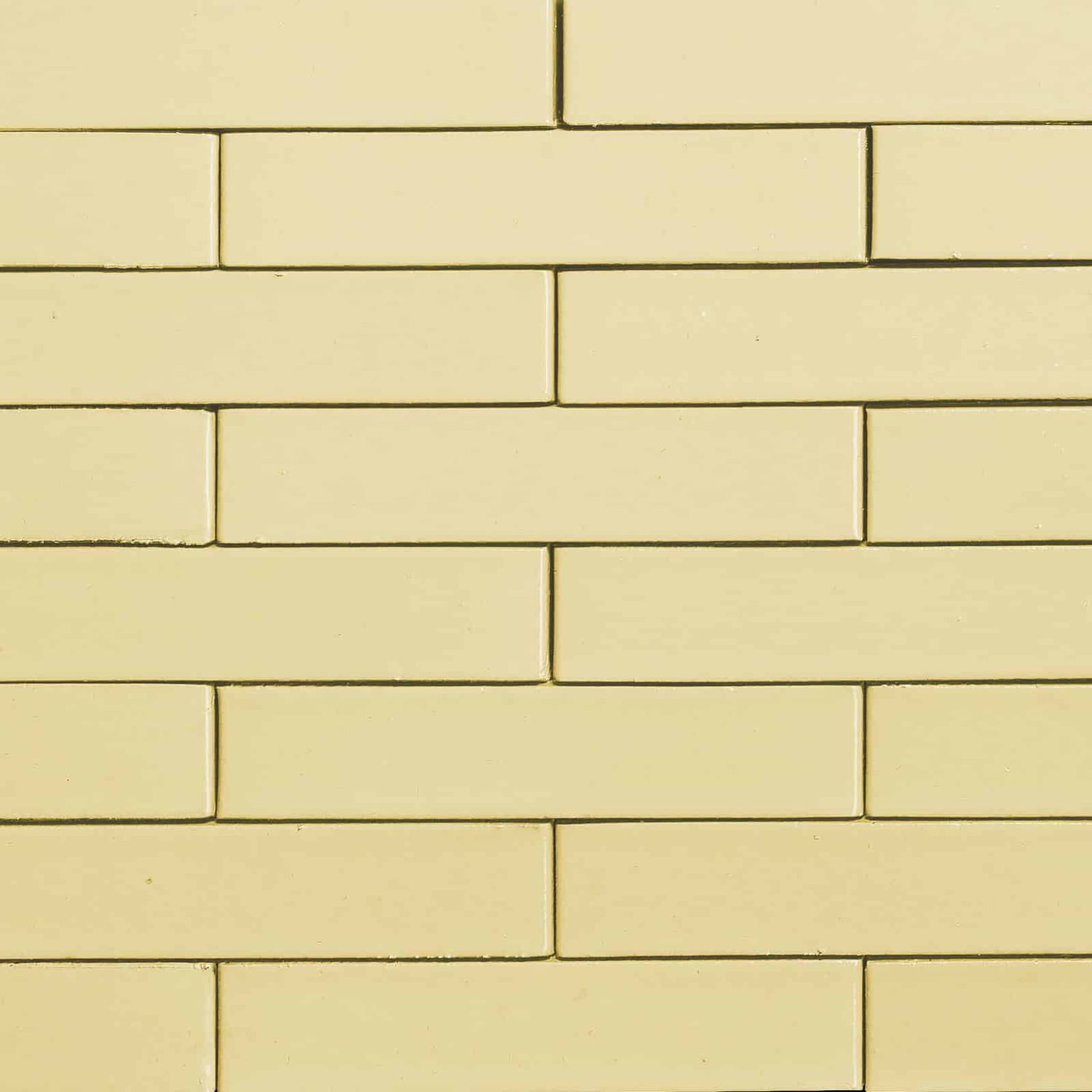 Hollow brick - Marfil - La Paloma Cerámicas - enameled / for facade ...