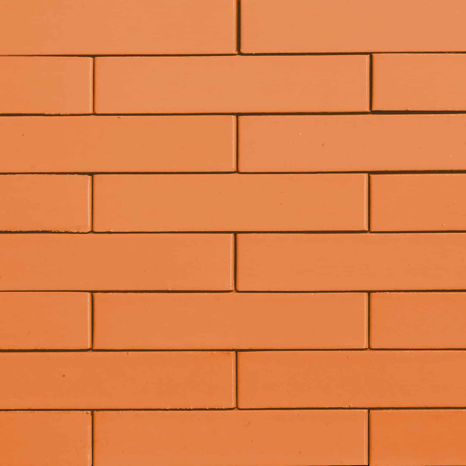 Facade brick - Naranja Calcita - La Paloma Cerámicas - for interior ...