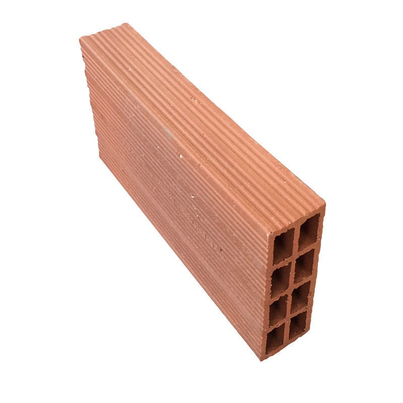 Partition wall brick - La Paloma Cerámicas - for wall / acoustic / hollow