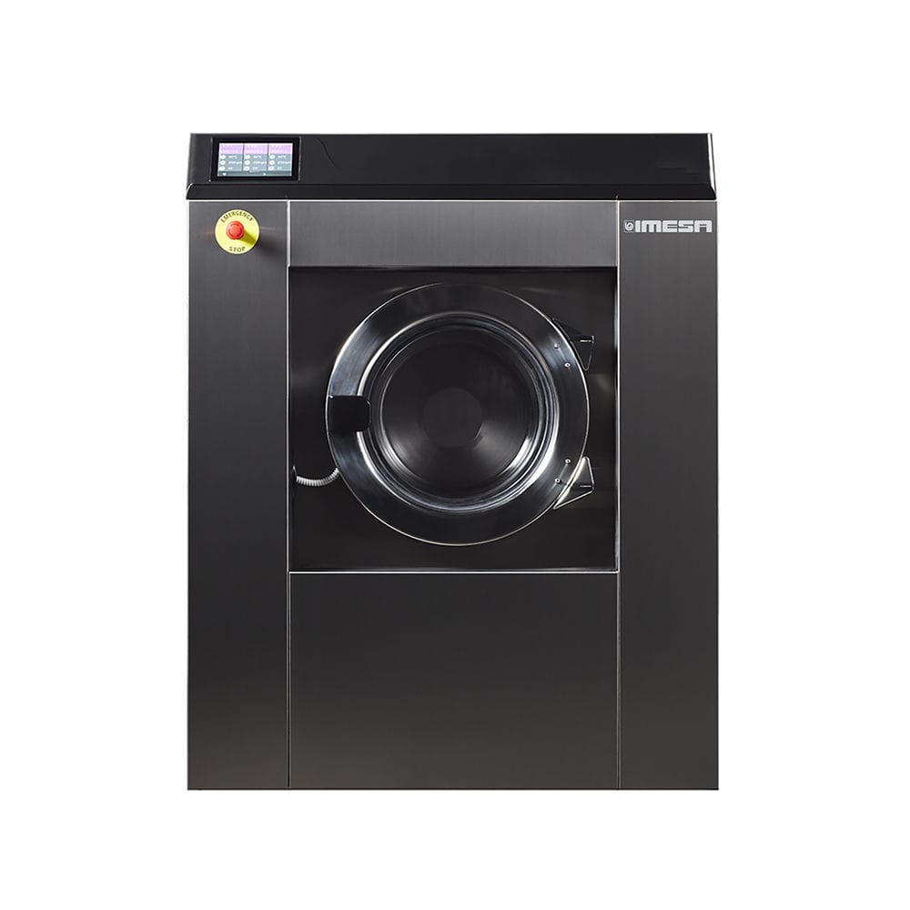 Front-loading washer-extractor - LM 26-32 - IMESA SpA - floor-mounted ...
