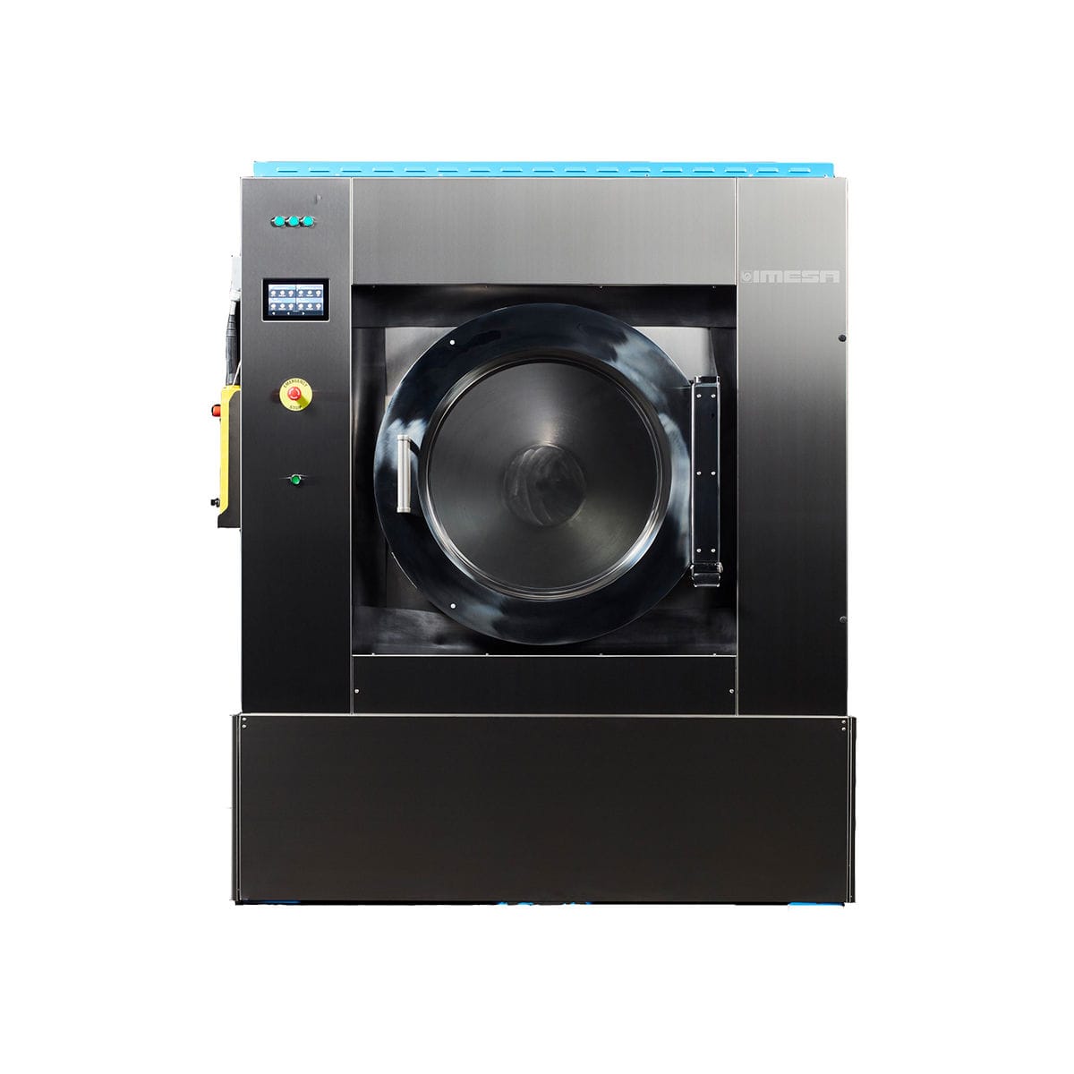 Front-loading washer-extractor - LM 100-125 - IMESA SpA - floor-mounted ...