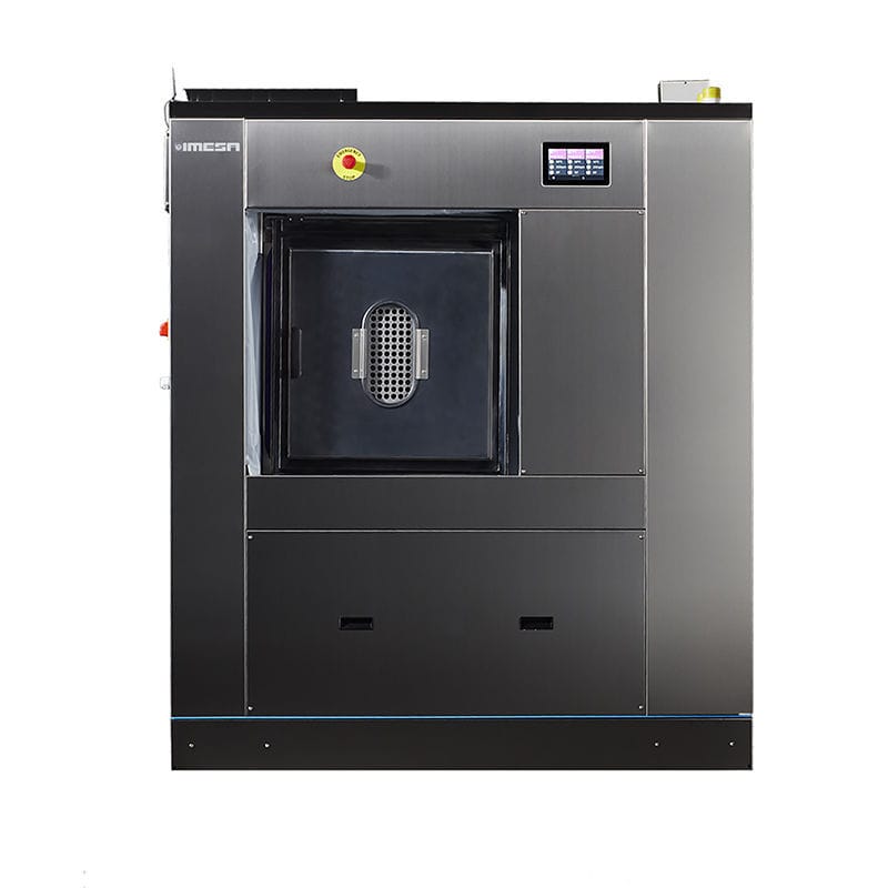 Front-loading washer-extractor - D2W - IMESA SpA - floor-mounted ...