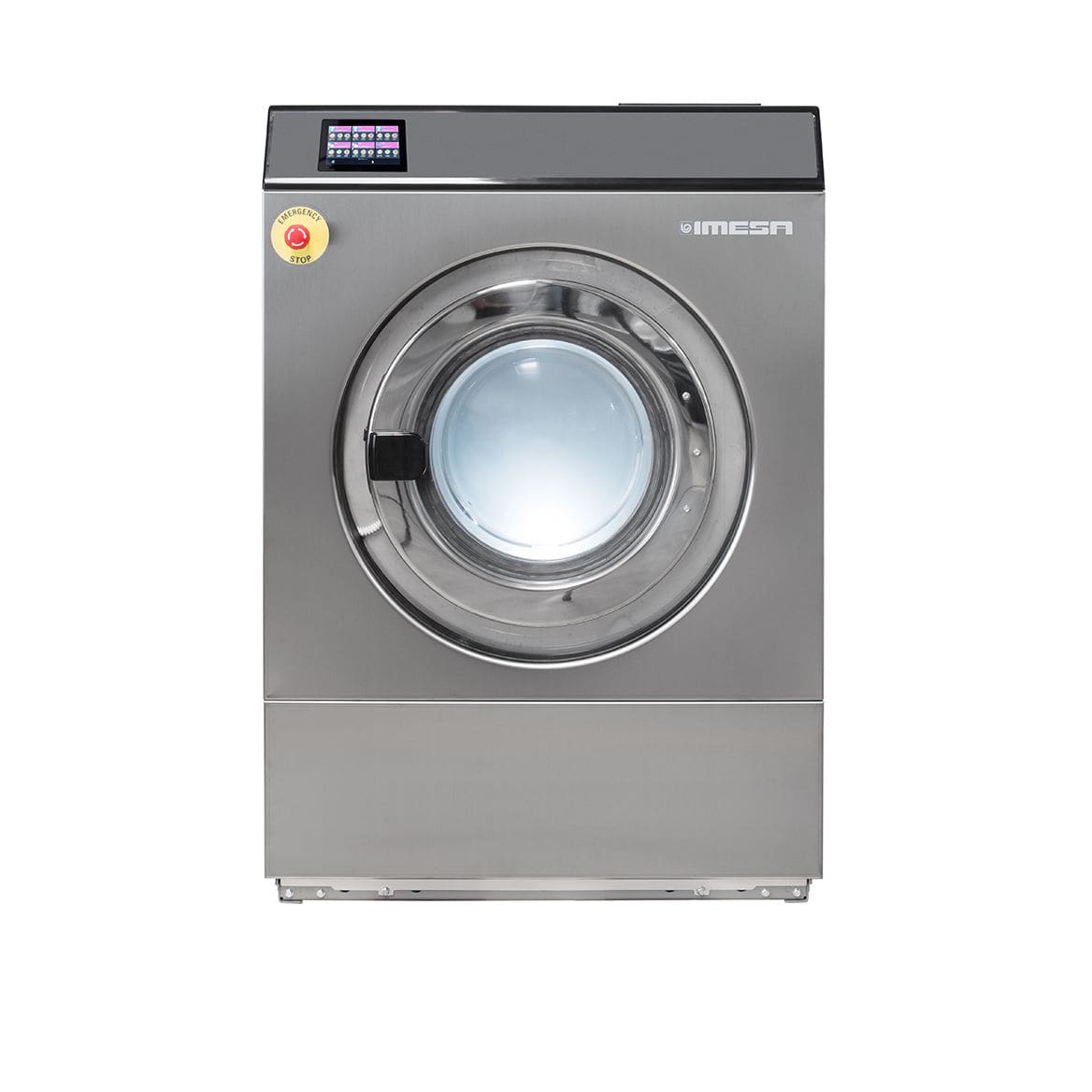 Front-loading washer-extractor - RC - IMESA SpA - floor-mounted ...