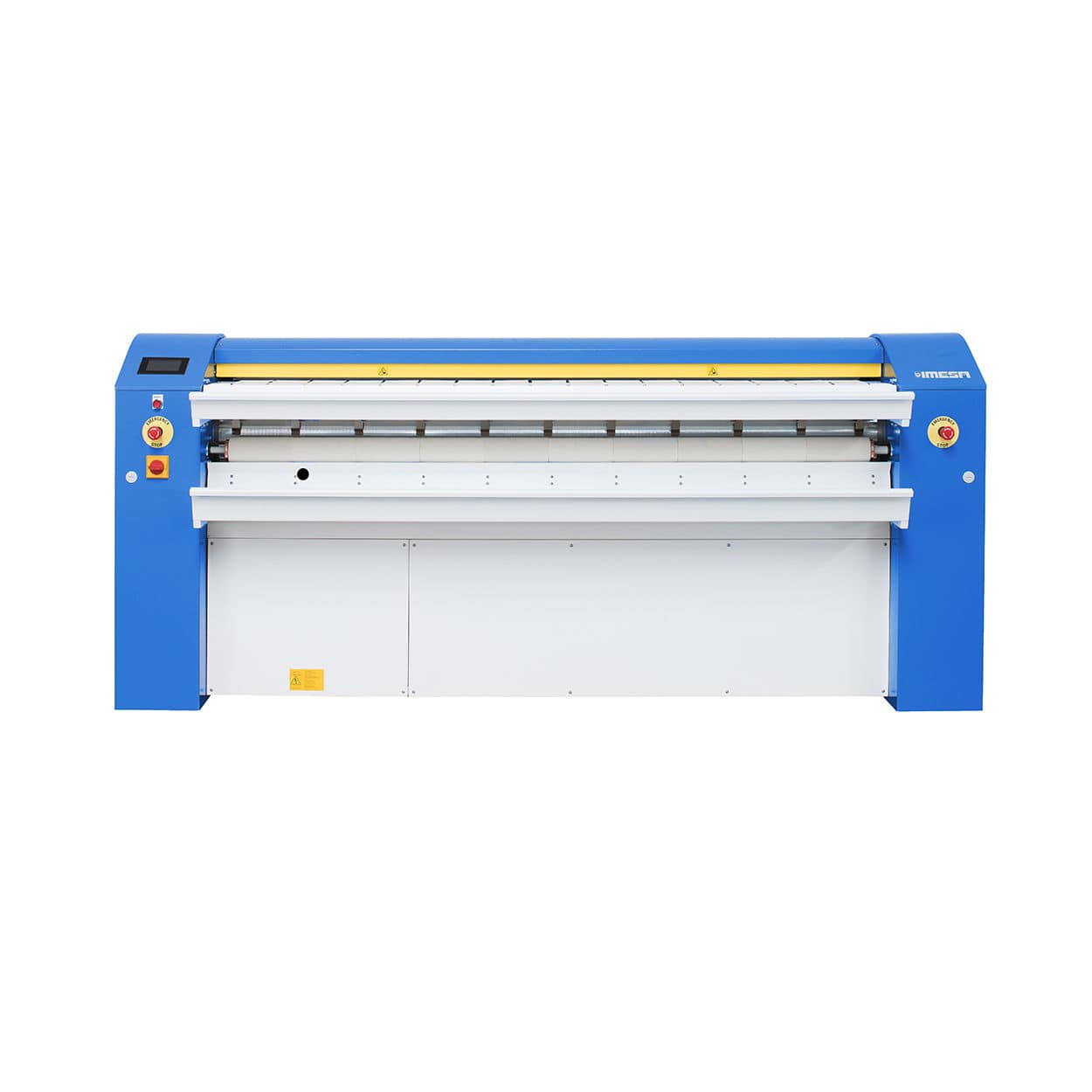 Commercial dryer-ironer - MCA - IMESA SpA