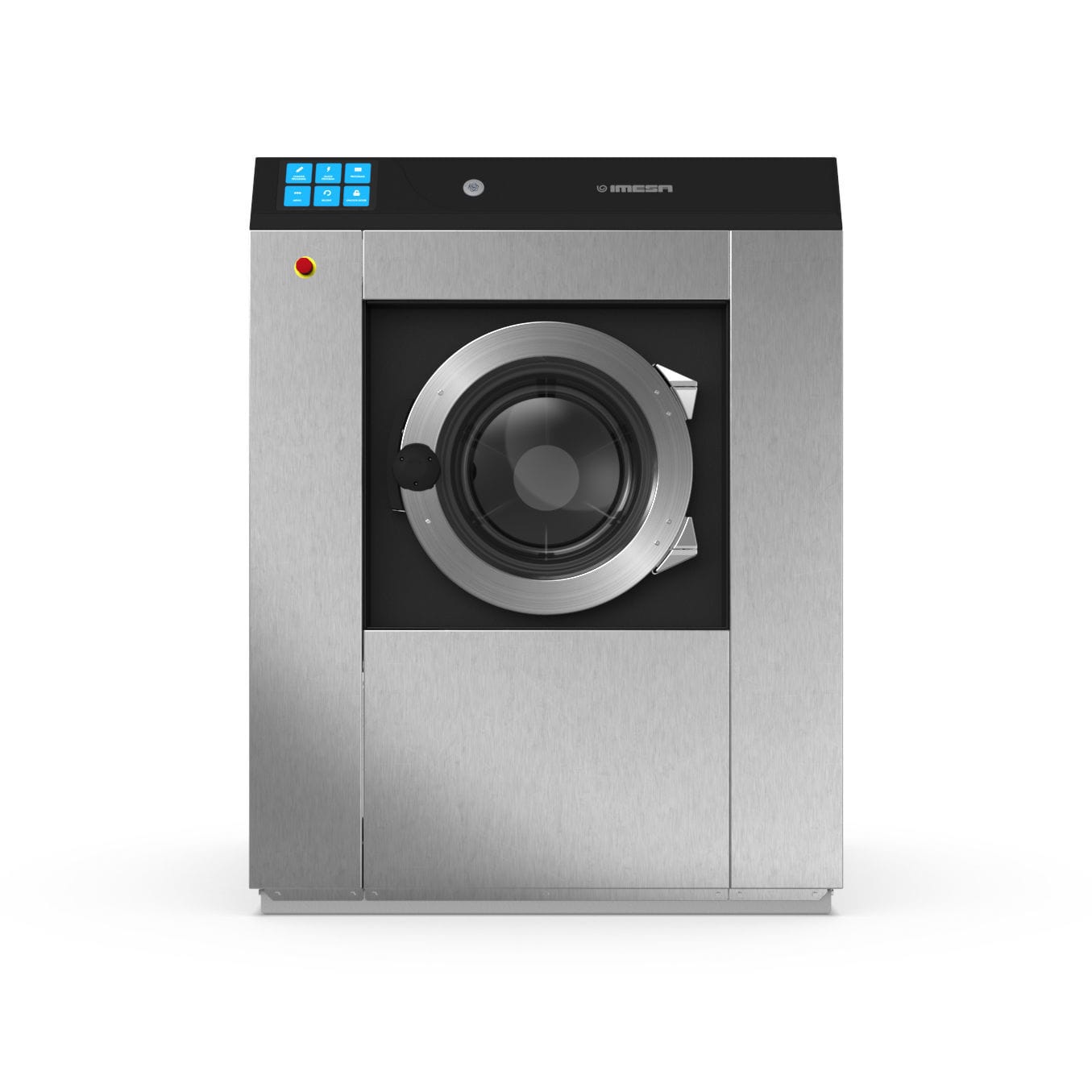 Front-loading washer-extractor - LM 26 - IMESA SpA - floor-mounted ...