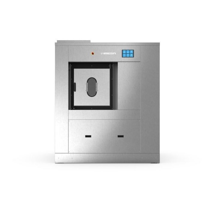 Front-loading washer-extractor - D2W 30 - IMESA SpA - floor-mounted ...