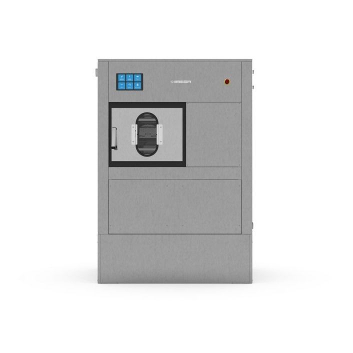 Front-loading washer-extractor - D2W 18 - IMESA SpA - floor-mounted ...