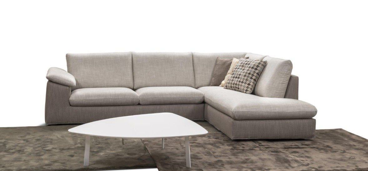 Modular sofa - DALI' - Alpa Salotti - contemporary / multi-color / fabric