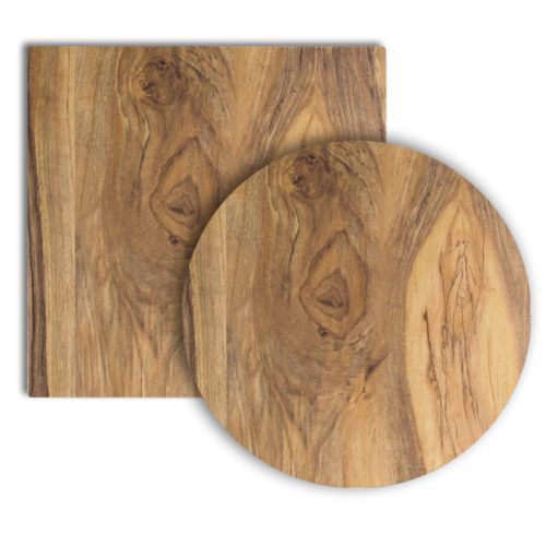 Composite table top - SOLO BOSTON - Antiga Primo-Secondo & C. - stain ...