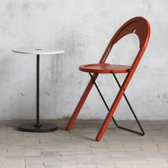 Contemporary chair - SPARTA - Blå Station - indoor / birch / painted ...