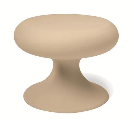 Contemporary stool - JOJO - Casprini Gruppo Industriale - central base