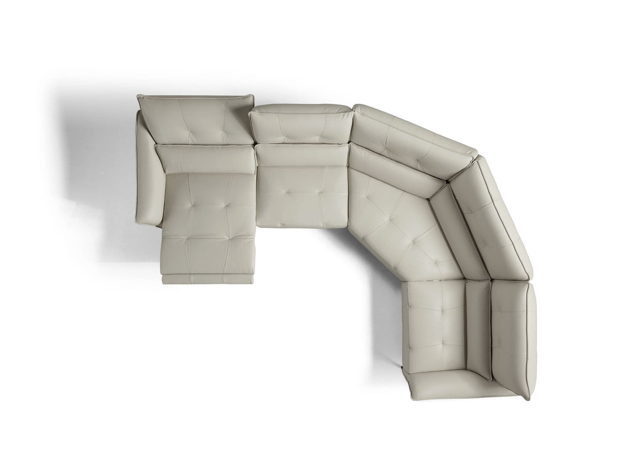 Corner Sofa Top View Corner Sofa Top View