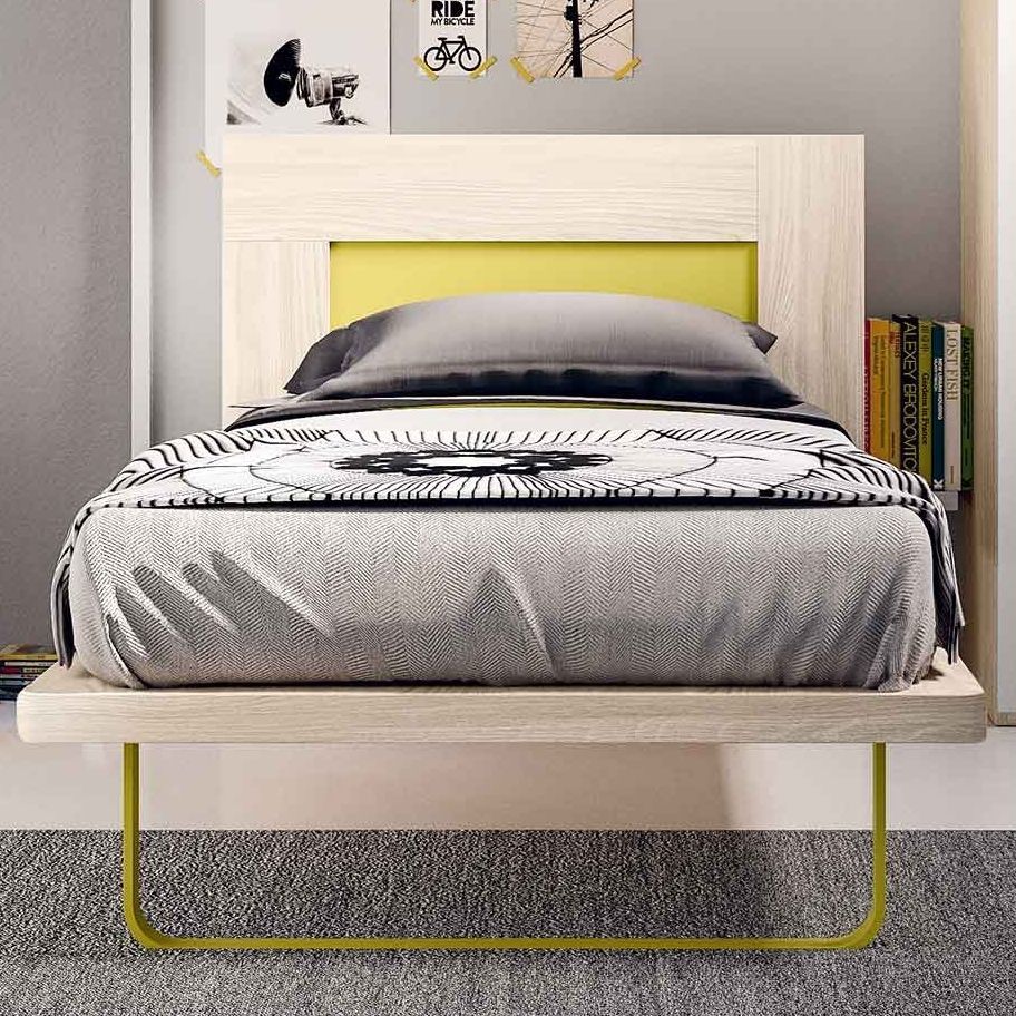 Double bed - PUZZLE - Clever - single / contemporary / child's unisex