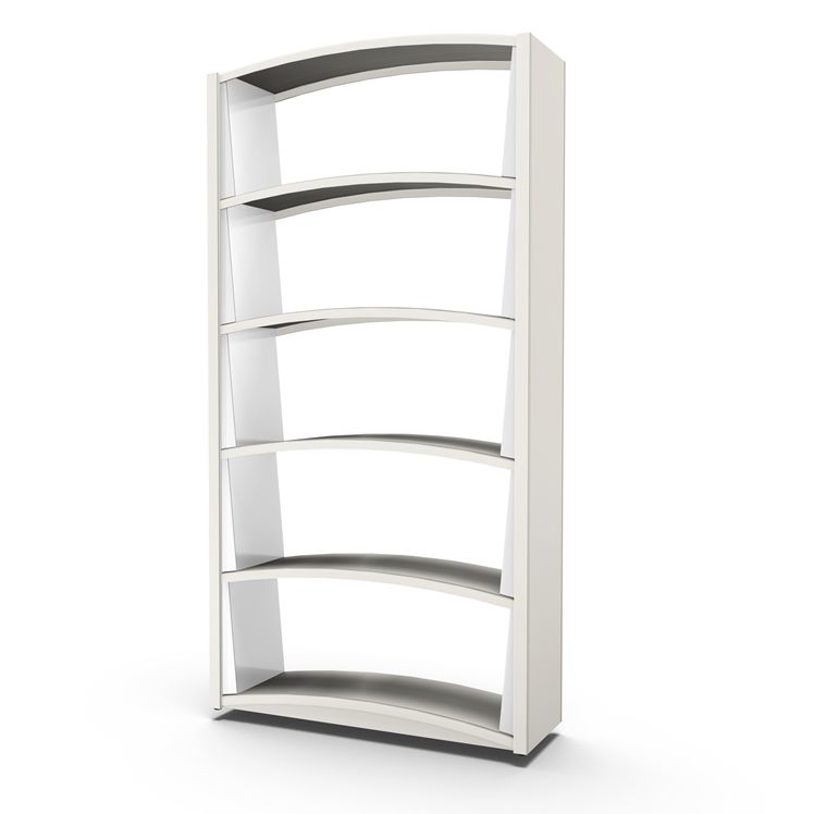Modular bookcase - CHIAVE DI VOLTA - Dieffebi - high / contemporary ...
