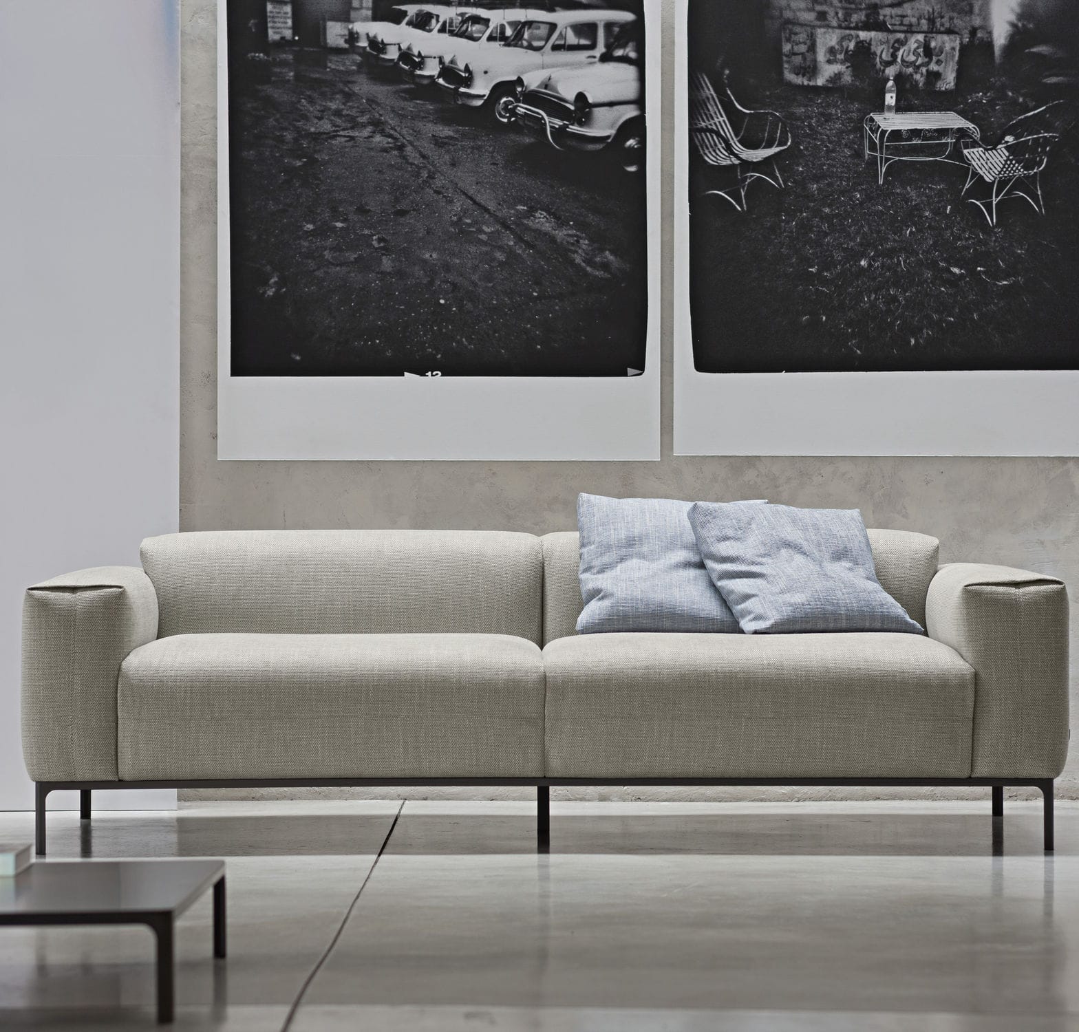 Modular sofa - SPENCER - Doimo Salotti - contemporary / living room ...