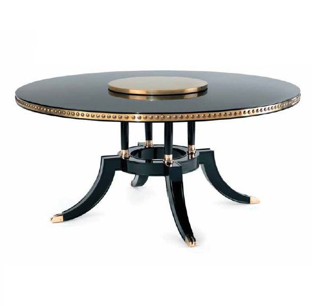 Traditional dining table - CAESAR T 900 - Elledue srl - wooden / wooden ...