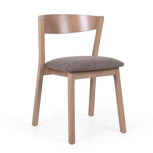 Scandinavian design chair - EVEN PL - Fenabel- The heart of seating ...