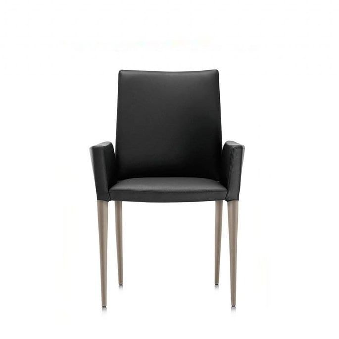 Contemporary chair - Bella HP GM - Frag - indoor / fabric / leather