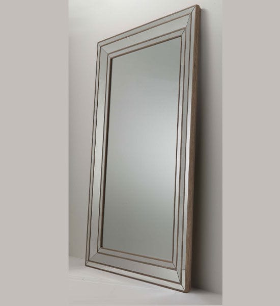 Free-standing mirror - LUMIERE - 4709/S - Fratelli Boffi - contemporary ...