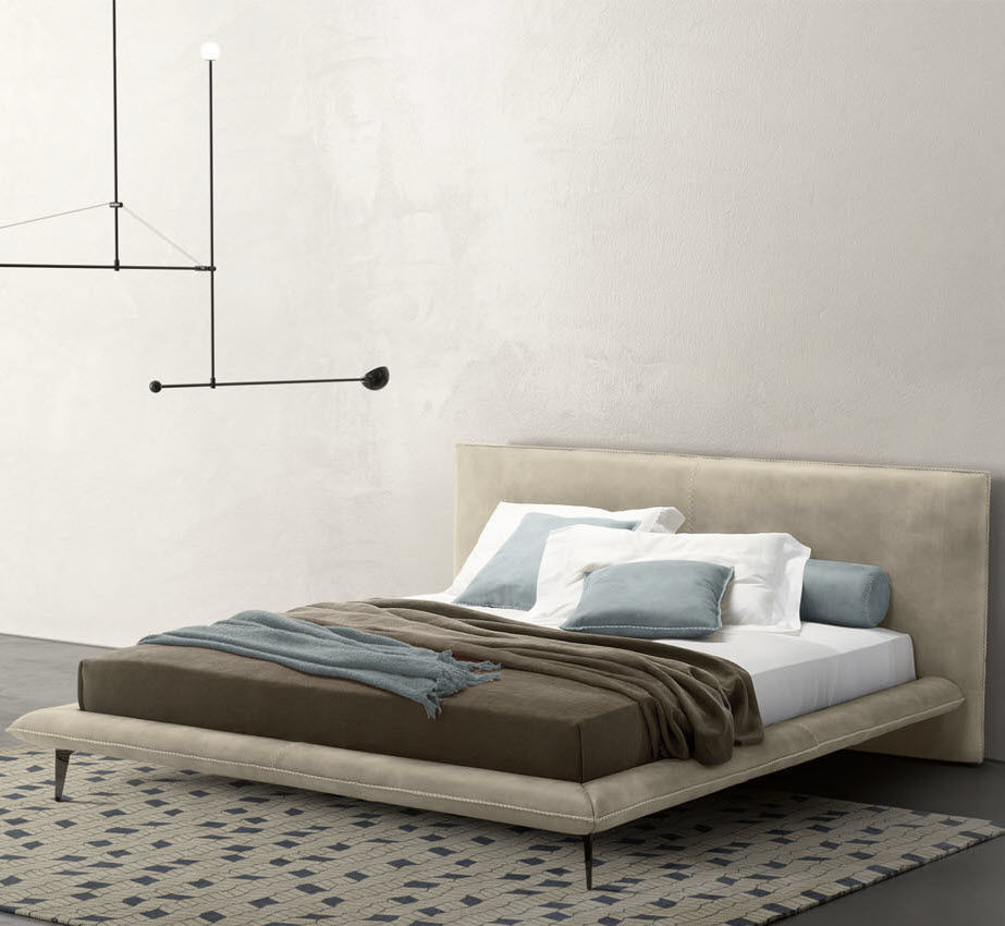 Double bed - ALFRED NIGHT - Gamma Arredamenti International ...