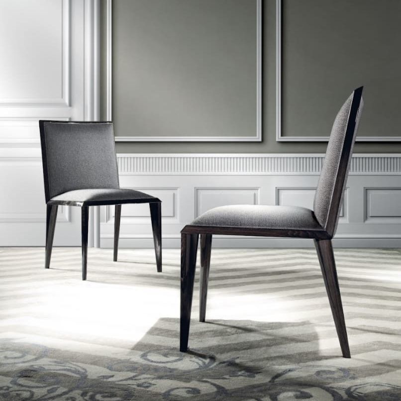 Contemporary chair - AUTHENTIC - Haute Couture by Costantini Pietro ...