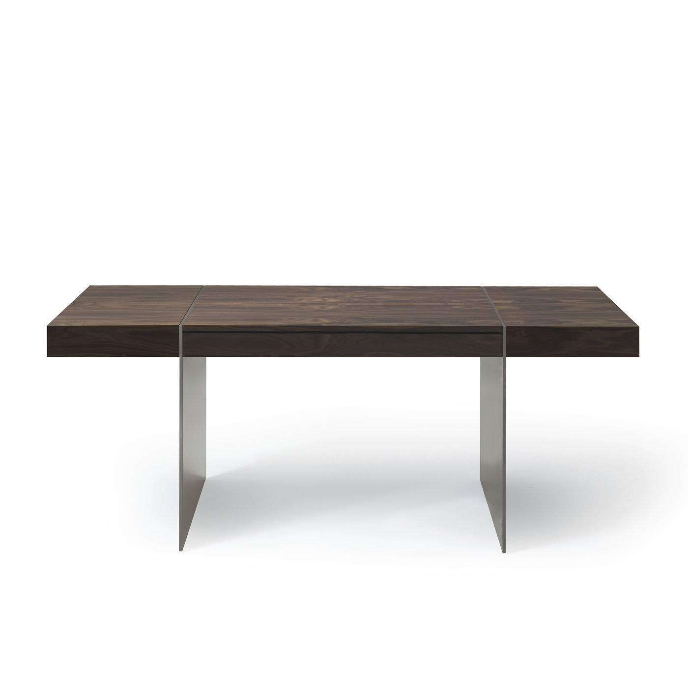 Contemporary secretary desk - MILANO - i4 MARIANI - lacquered wood ...