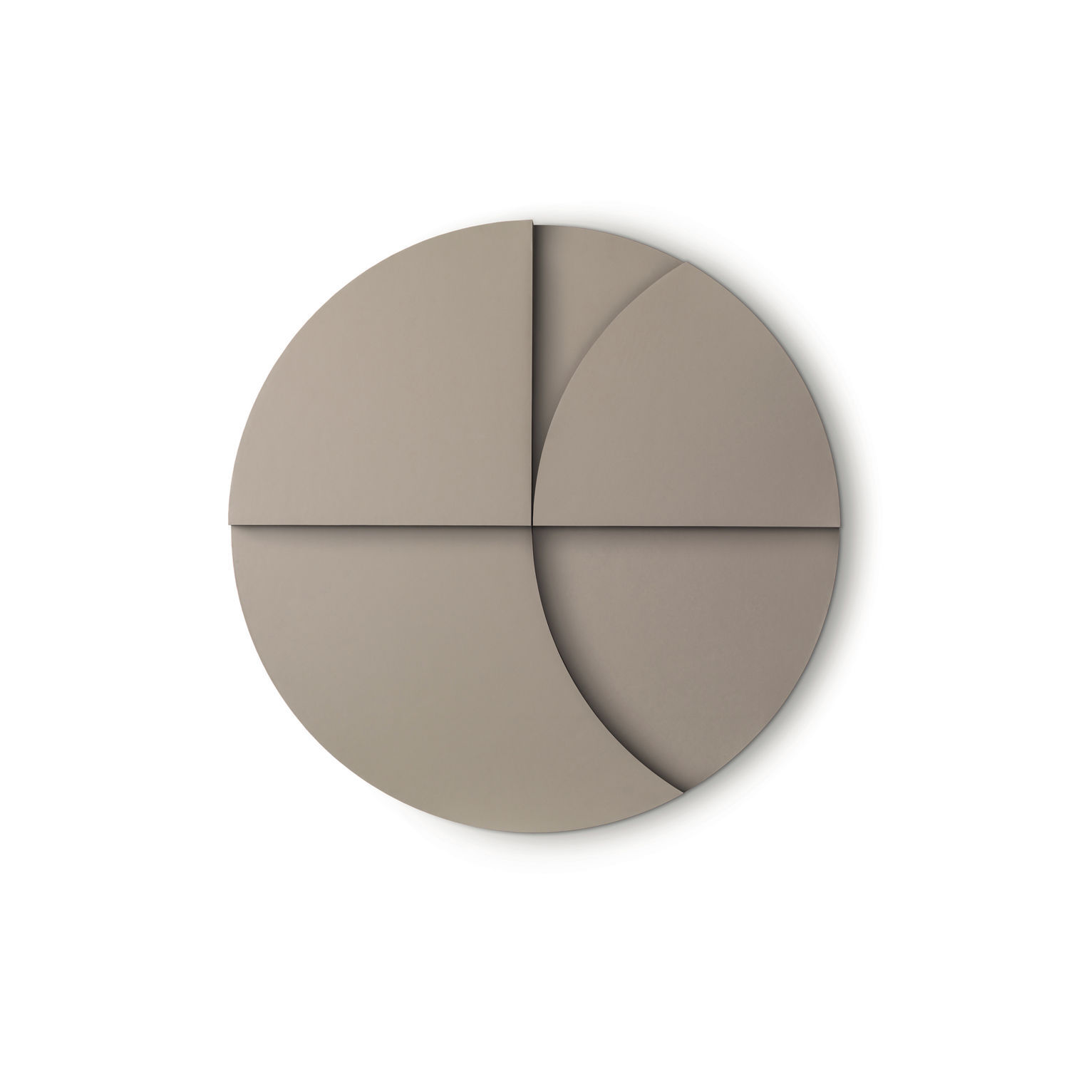 Furniture decorative panel - ABSTRACT - i4 MARIANI - wall-mounted / for ...