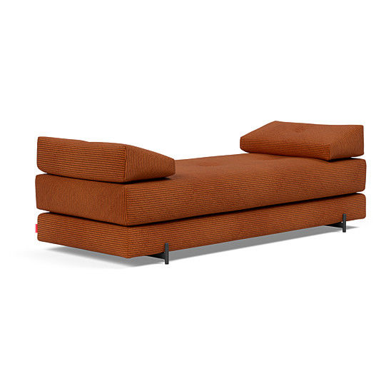 Contemporary daybed - SIGMUND - Innovation Randers a/s - fabric ...