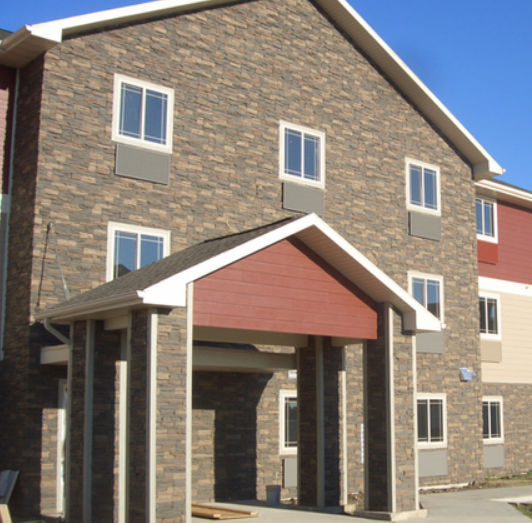 Polyurethane wall cladding panel - GENSTONE® - Mitten Vinyl (Aust) Pty ...