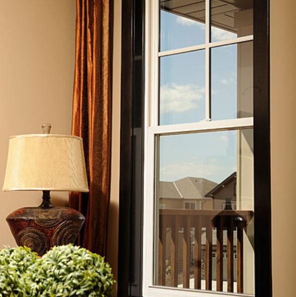 Vinyl window - PLY GEM DESIGN - Mitten Vinyl (Aust) Pty Ltd - casement ...