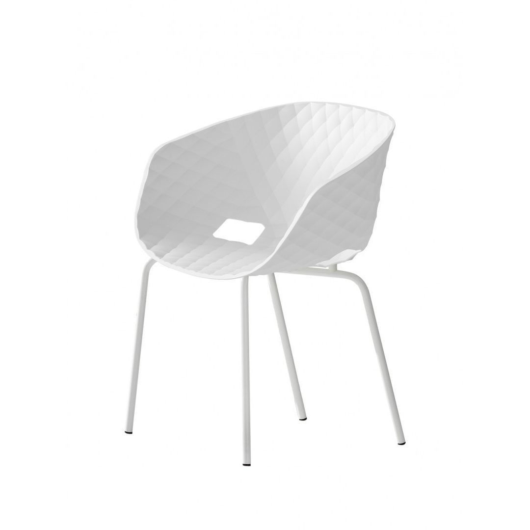 Contemporary chair - Uni-Ka 604 - et al. - indoor / outdoor / polypropylene
