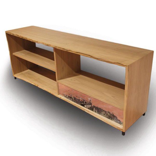 Low shelf - BOX - NOVO Design Made in Toscana - contemporary / solid ...