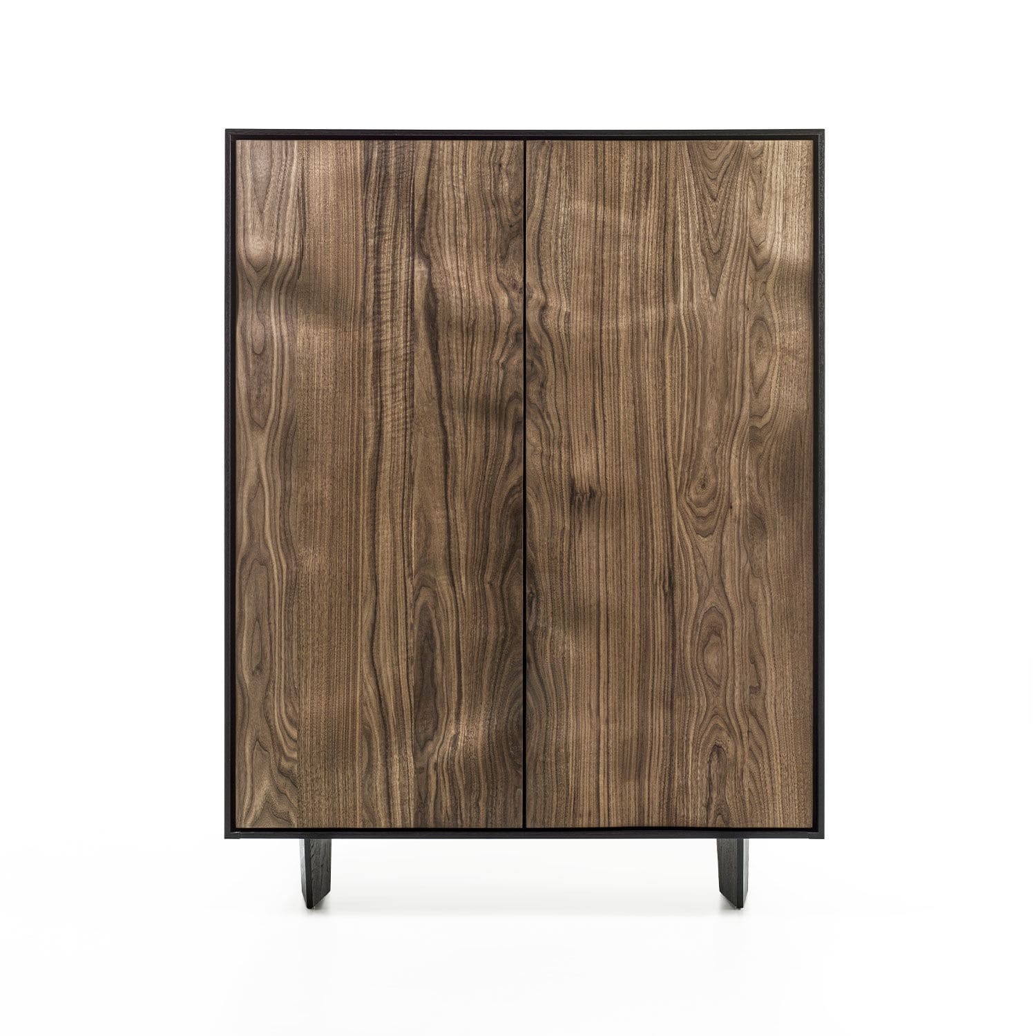 High sideboard - MOVE HIGH - Riva 1920 - contemporary / oak / walnut