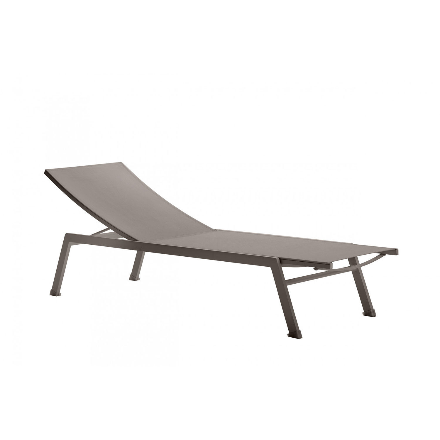 Contemporary sun lounger - PLAYA - Roberti Rattan - Batyline ...
