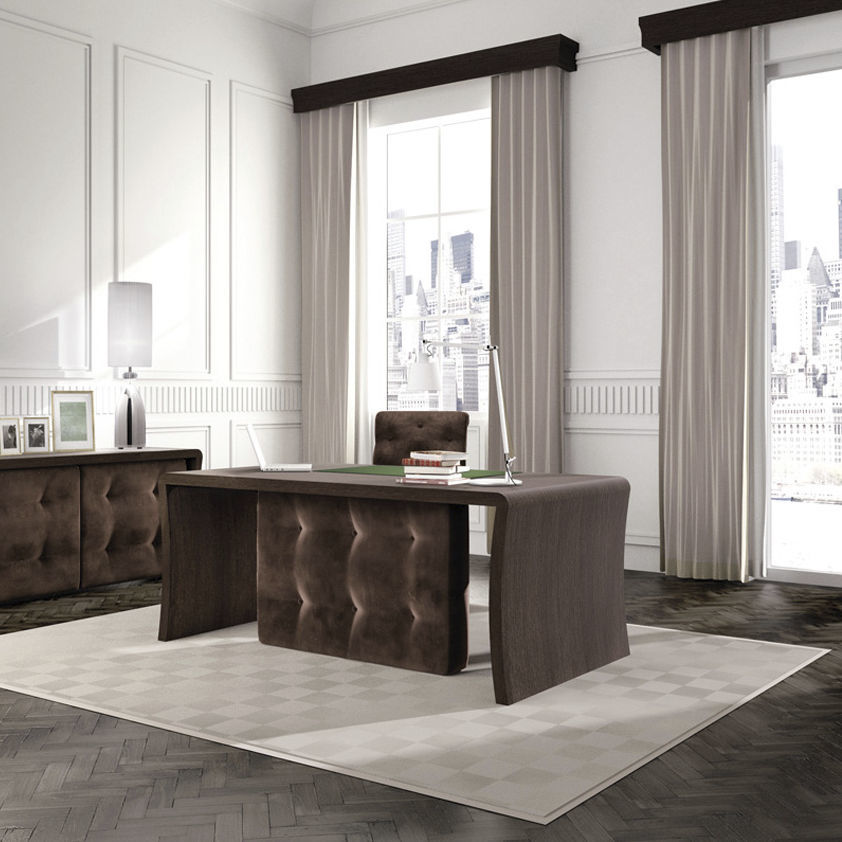 Free-standing desk - WALL STREET - Scandal Home Couture - contemporary ...