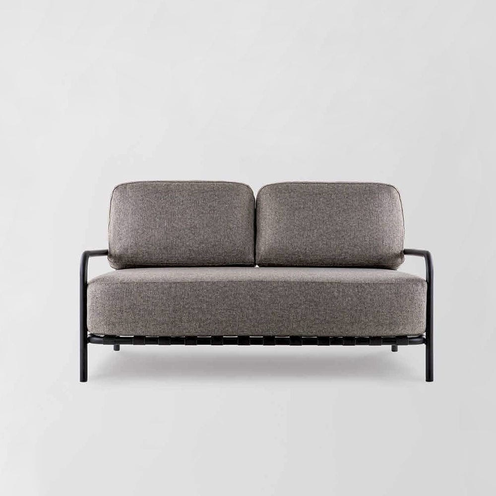 Contemporary sofa - SHIRE - Schoenhuber Franchi - outdoor / fabric ...