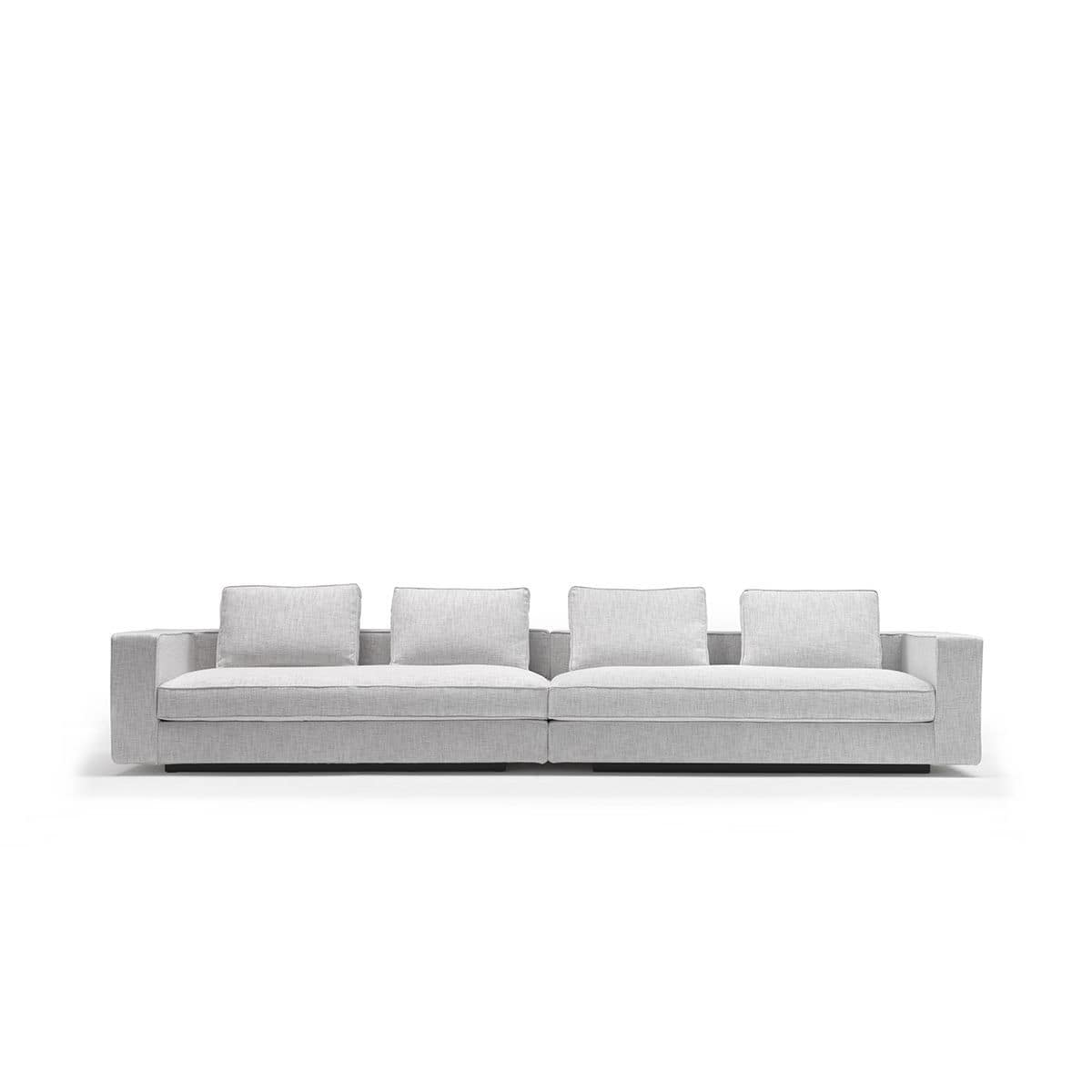 Modular sofa - Genesis - Siwa Soft Style Home - corner / bed / contemporary
