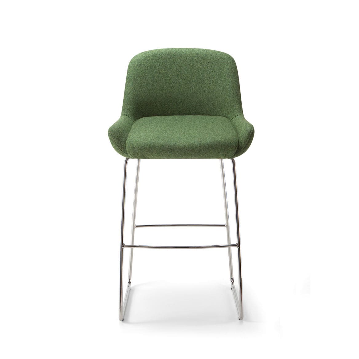 Contemporary bar chair - KESY-07 115 - Torre - indoor / fabric ...