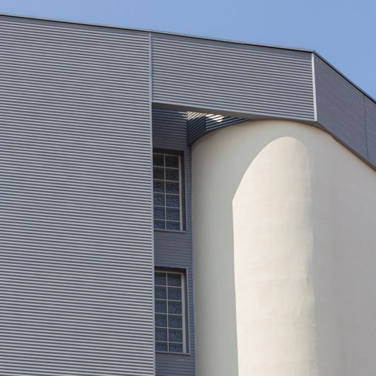 Aluminum cladding - LBV.203.6212 - Look Metal - aluminum alloy ...