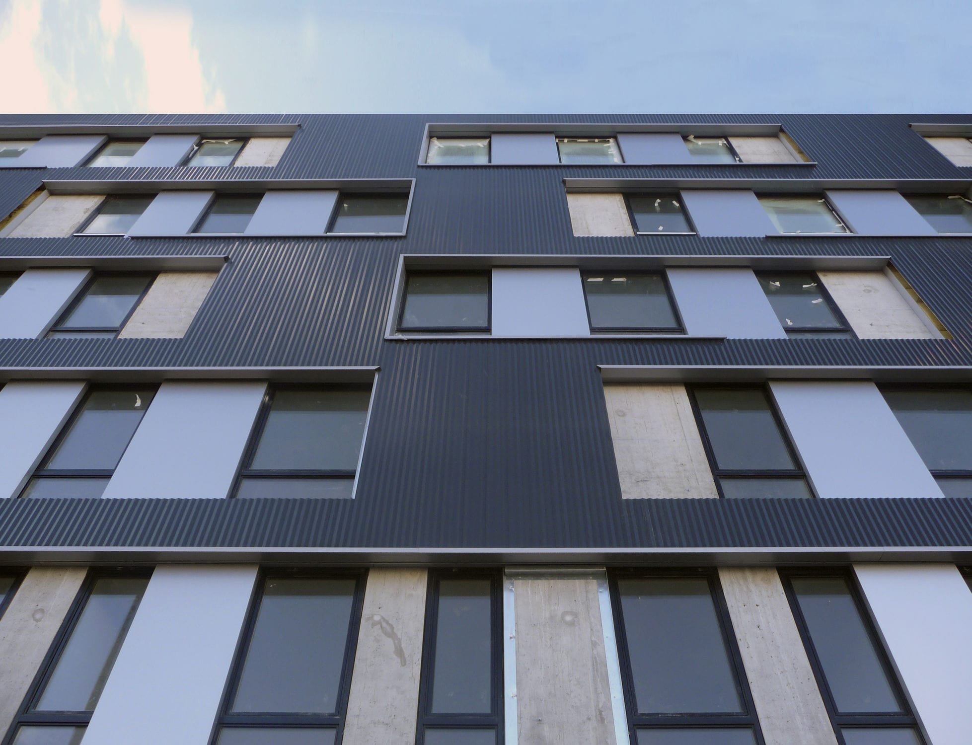 Aluminum cladding - LBA.207.6737 - Look Metal - aluminum alloy ...