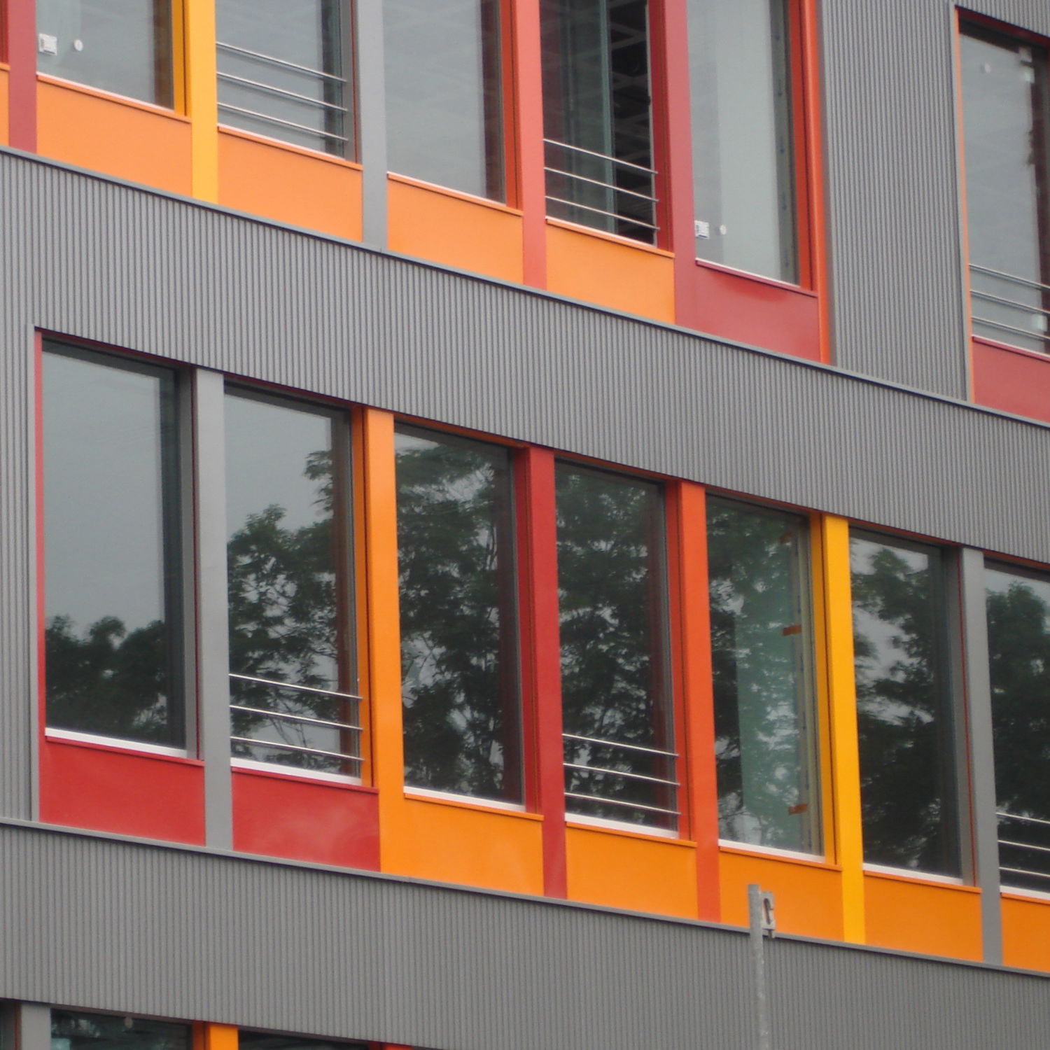 Aluminum cladding - LBP.224.200 - Look Metal - alloy / extruded ...
