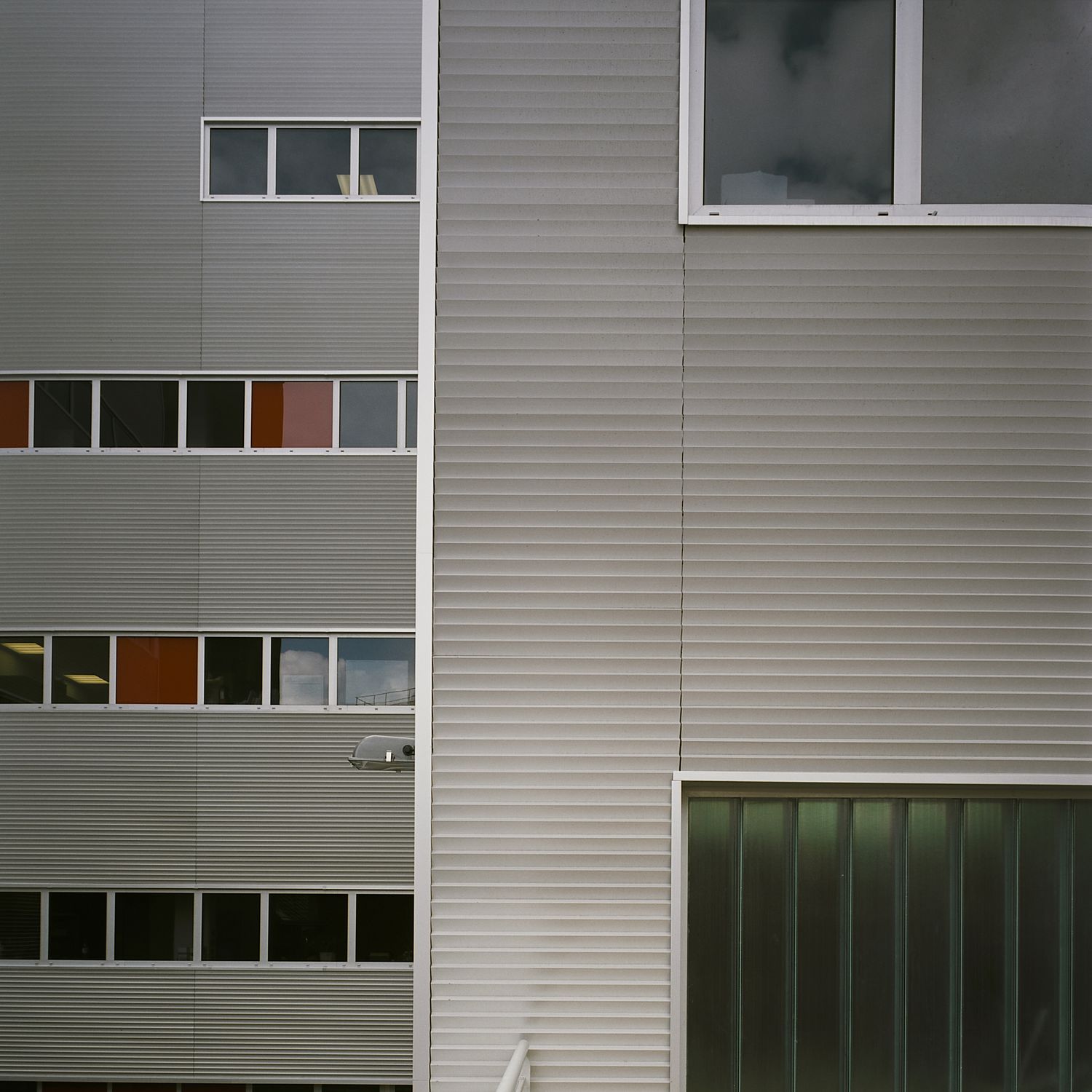 Aluminum cladding - LBA.208.8978 - Look Metal - aluminum alloy ...