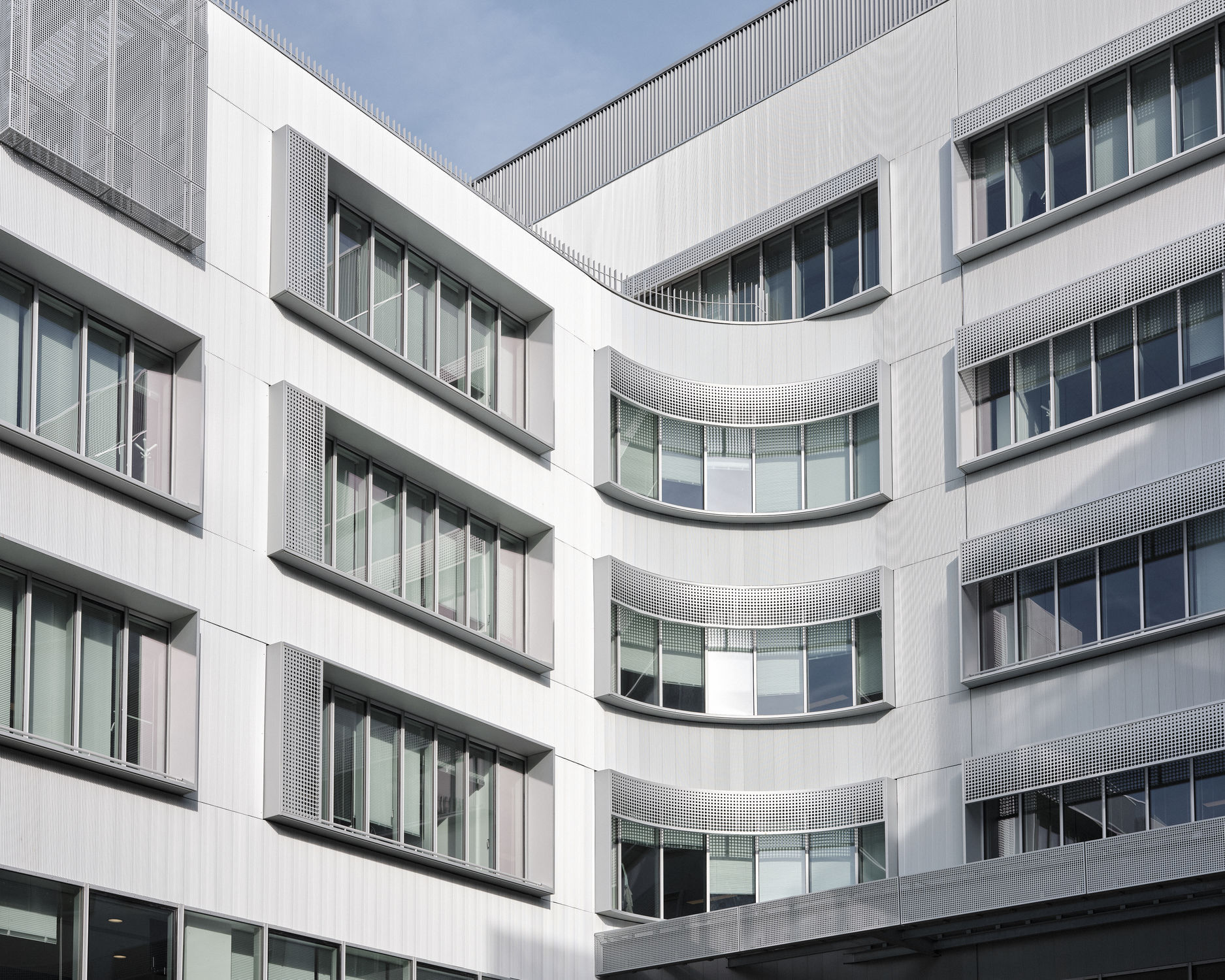 Aluminum cladding - LBA205.5978 - Look Metal - aluminum alloy ...