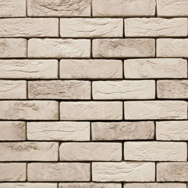 Clay cladding brick - VS71-00 - Isosystems - polyurethane foam / for ...