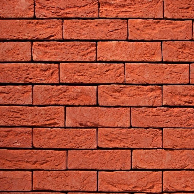 Clay cladding brick - VS70-60 - Isosystems - polyurethane foam / for ...