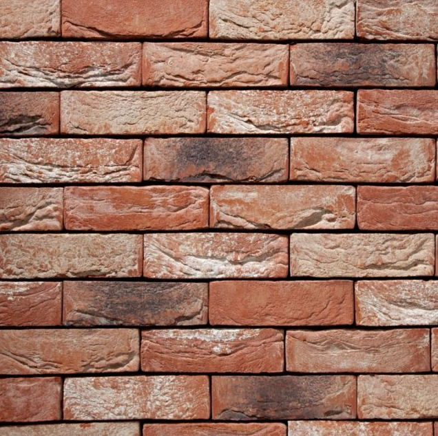 Clay cladding brick - VS71-60 - Isosystems - polyurethane foam / for ...