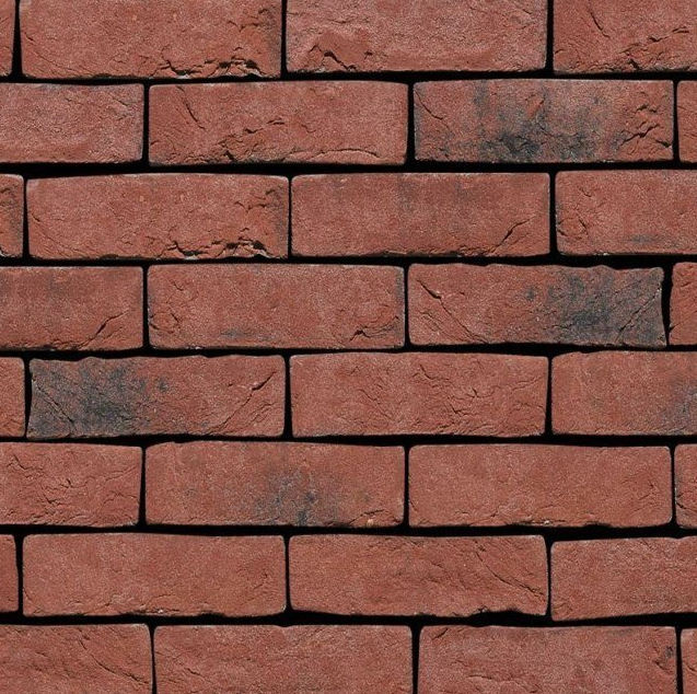 Clay cladding brick - DS71-61 - Isosystems - polyurethane foam / for ...