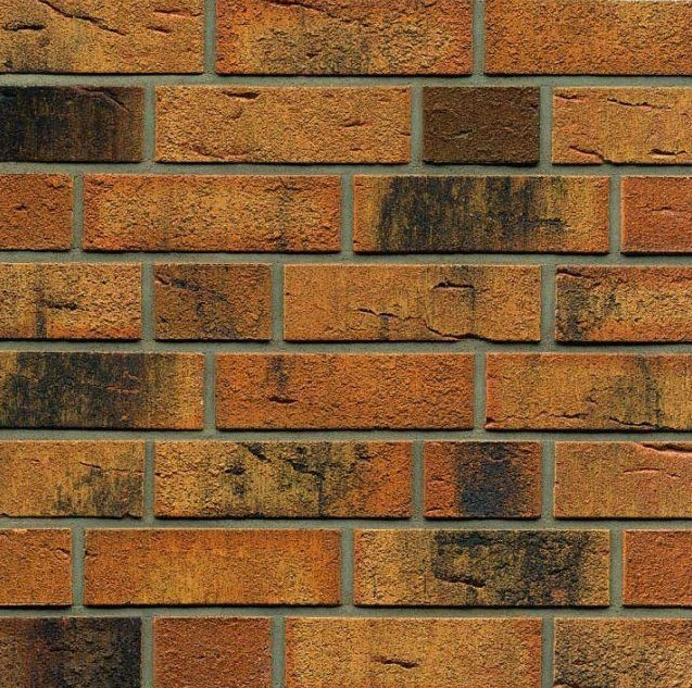 Clay cladding brick - FE71-21 - Isosystems - polyurethane foam / for ...