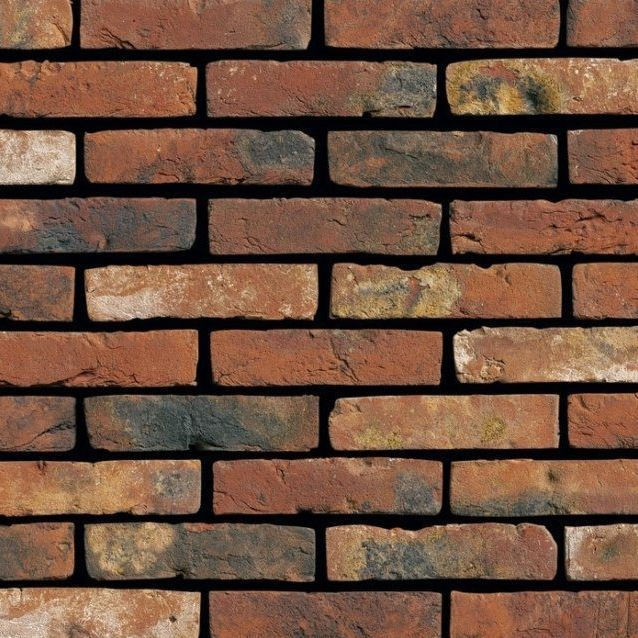 Clay cladding brick - DS71-44 - Isosystems - polyurethane foam / for ...